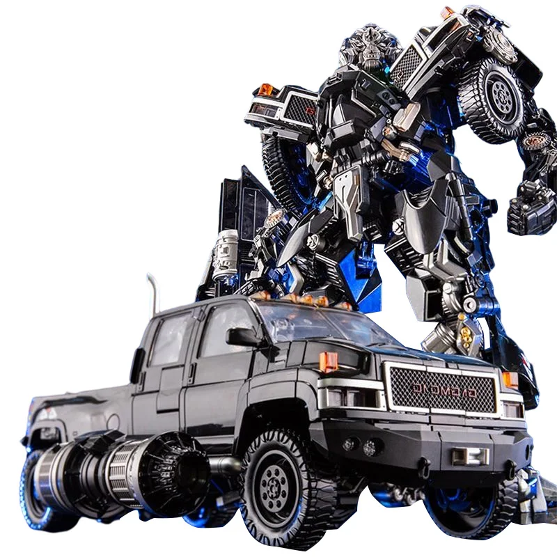 Ironhide Transformers Car