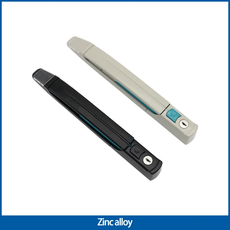 Industrial-Instrument-Control-Cabinet-Earth-Lever-Lock-Handle-Rotating ...