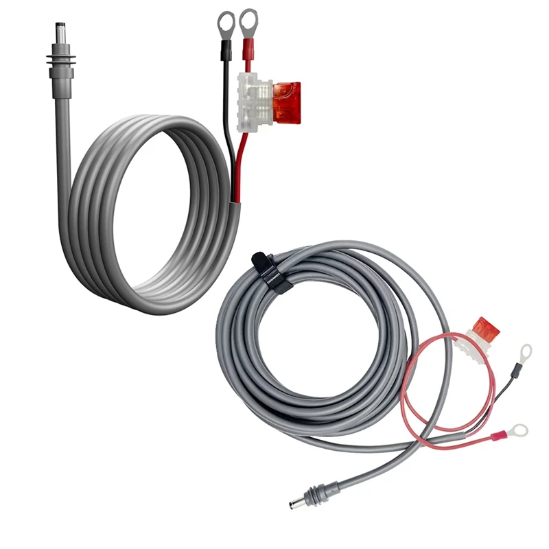 For Starlink Mini Specific Power Cable DIY 14AWG Wiring Extension Cord ...