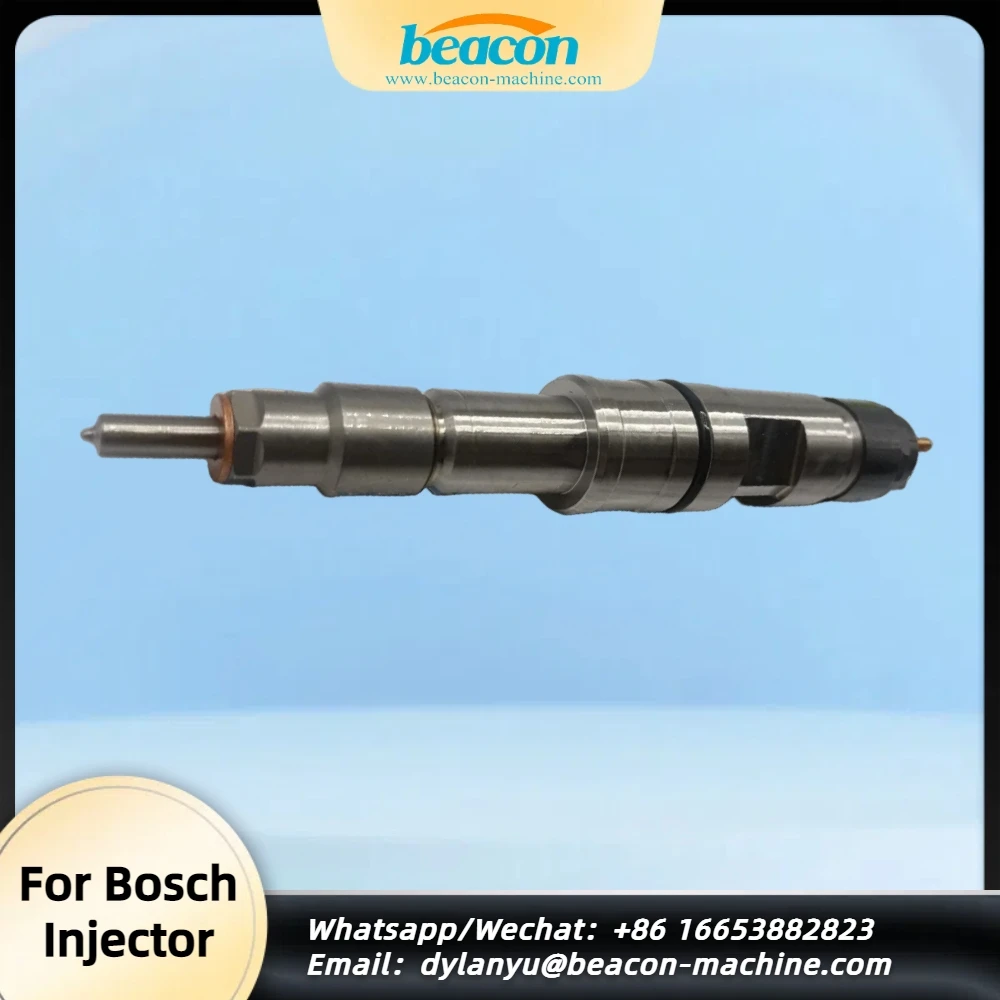 Fuel-Injector-0445120389-Common-Rail-Diesel-Fuel-injection-system-Spare ...