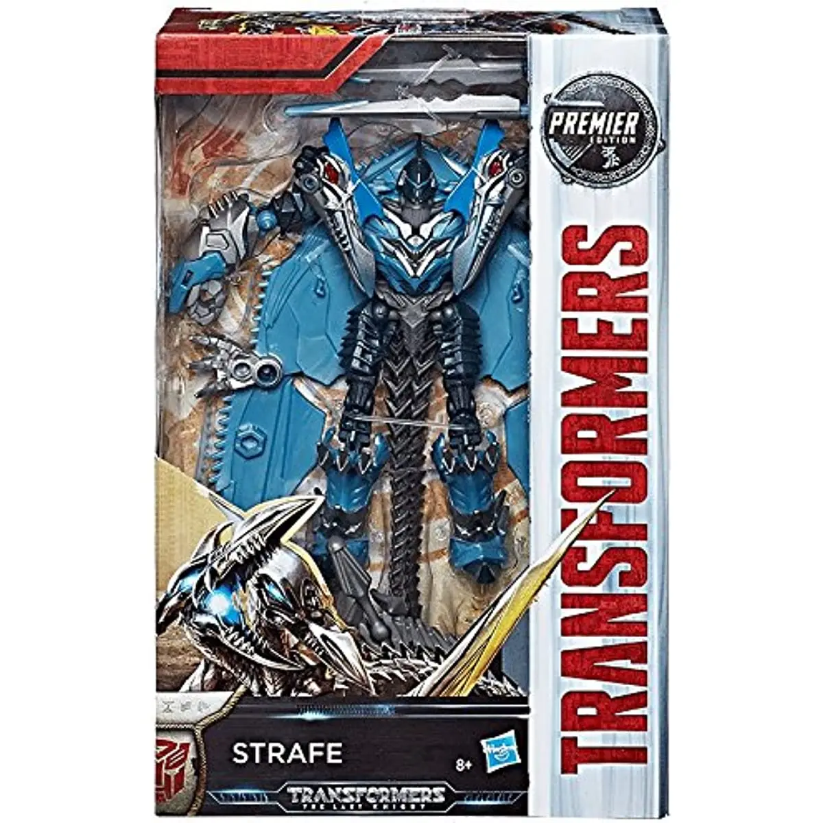 Dinobots Transformers 4 Strafe