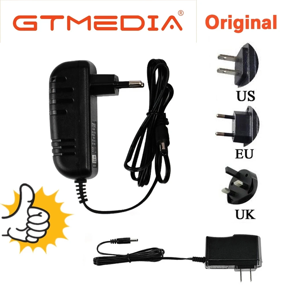 DC-12V-1-5A-Power-Adapter-GTMEDIA-EU-UK-US-Plug-for-GTMEDIA-V8X-V8 ...