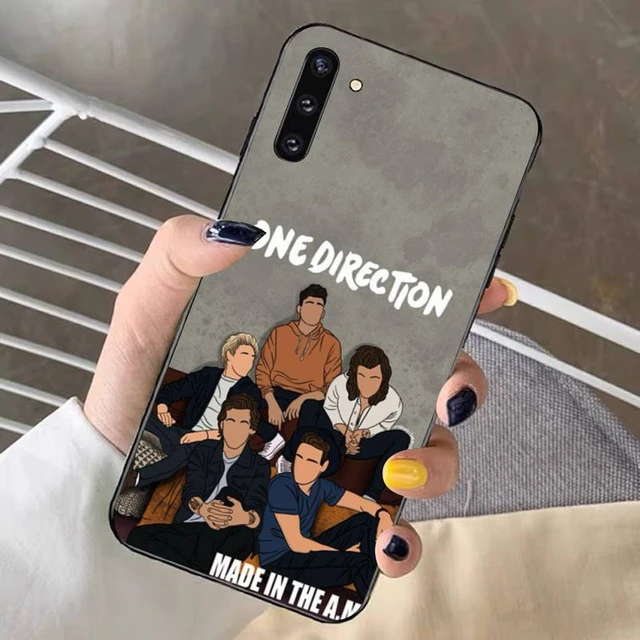 One Direction Iphone 5 Case