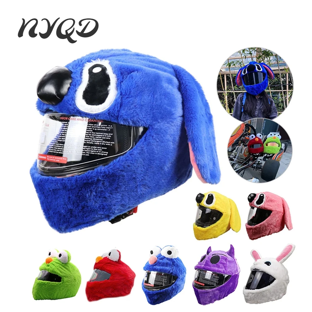 Motorcycle-Helmet-Covers-Full-Helmets-Hat-Christmas-Cap-Gift-Cover ...