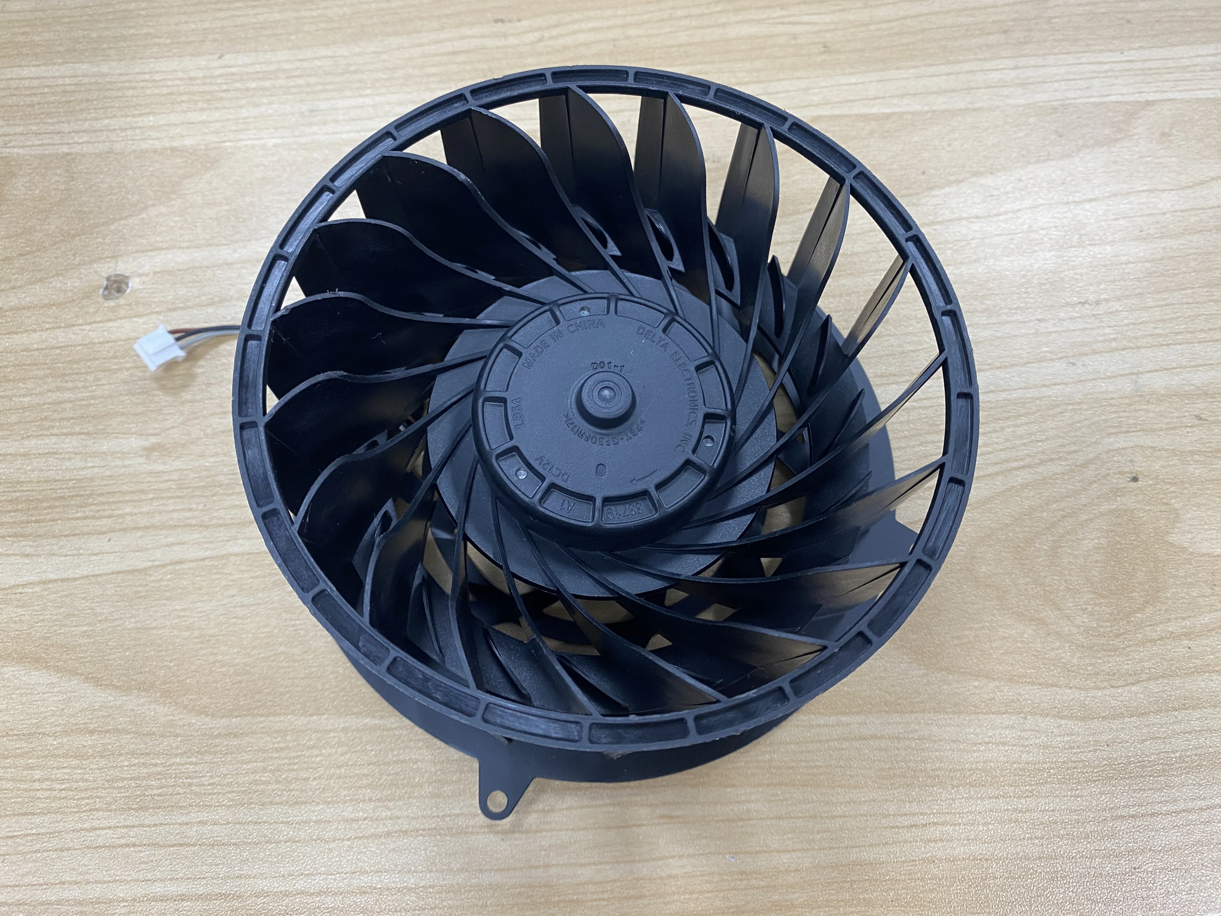 For PS5 PRO Slim Inner Cooling Fan Replacement for PS5 Game Console ...