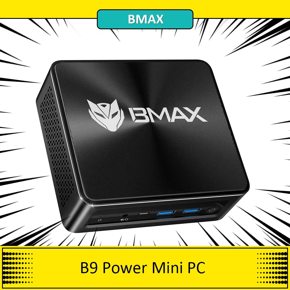 BMAX-B9-Power-Mini-PC-Intel-Core-i9-12900H-14-Cores-Max-5-0GHz-24GB ...