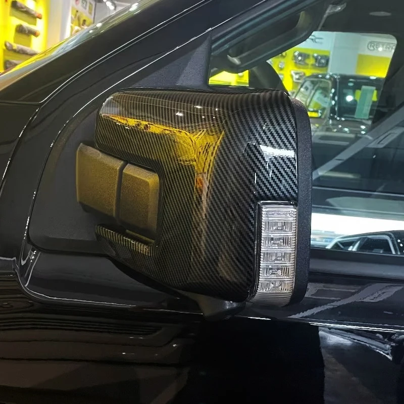 For Ford F-150 F150 Raptor 2021 2022 2023 Abs Carbon Fiber Auto Car ...