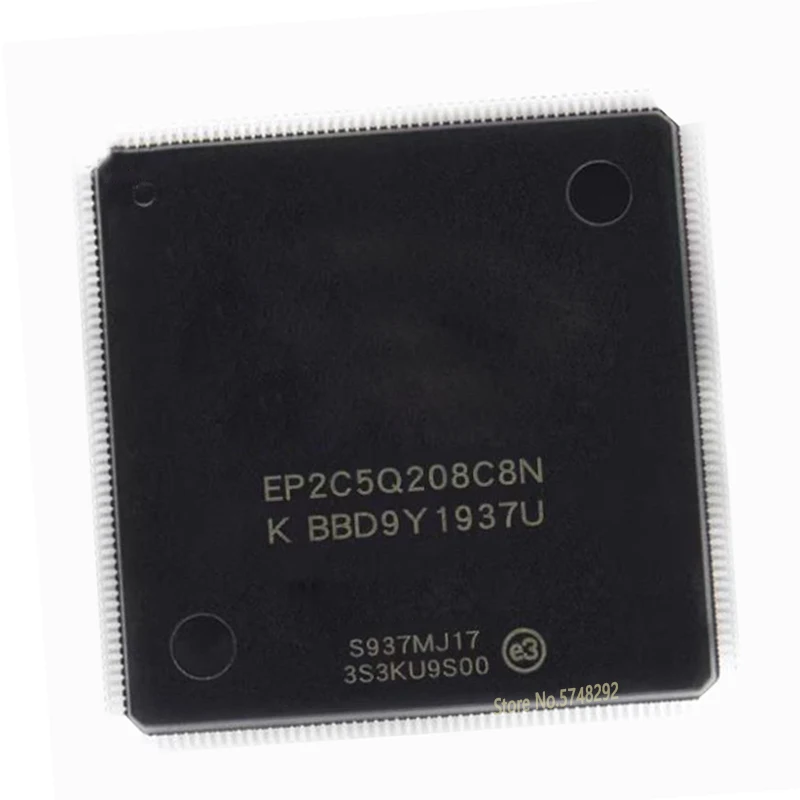 1-5PCS-lot-EP2C5Q208C8N-QFP208-EP2C5Q208-EP2C5Q-QFP-Programmable-logic-chip-100-new-imported ...