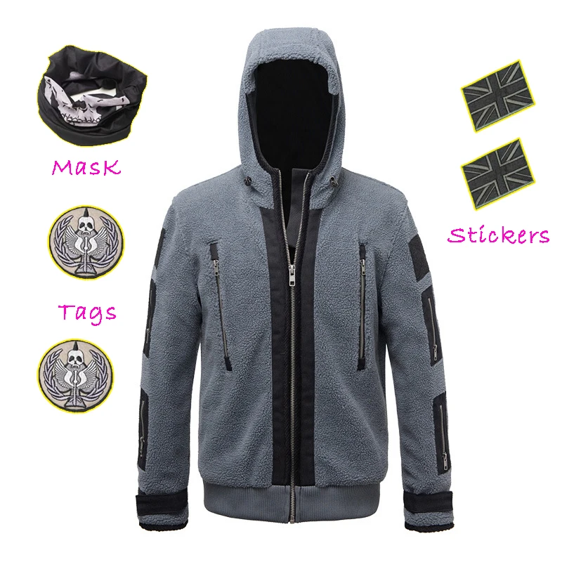 Disfraz-de-Cosplay-de-Call-of-Duty-Ghost-Tf141-chaqueta-t-ctica ...