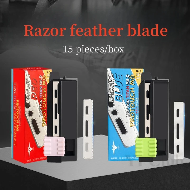 L-mina-de-barbear-plana-afiada-masculina-l-mina-manual-porta-barbeador ...