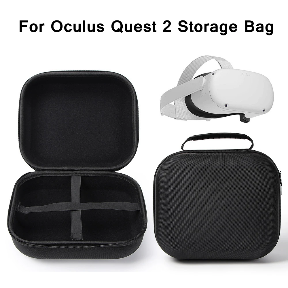 BOBOVR M2 Elite Strap Portable Box For Oculus Quest 2 VR Headset ...