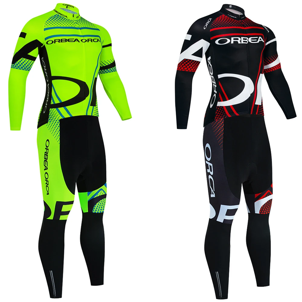 Winter-2024-ORBEA-ORCA-Bike-Jacket-Cycling-Jersey-Pants-Set-Men-Women ...