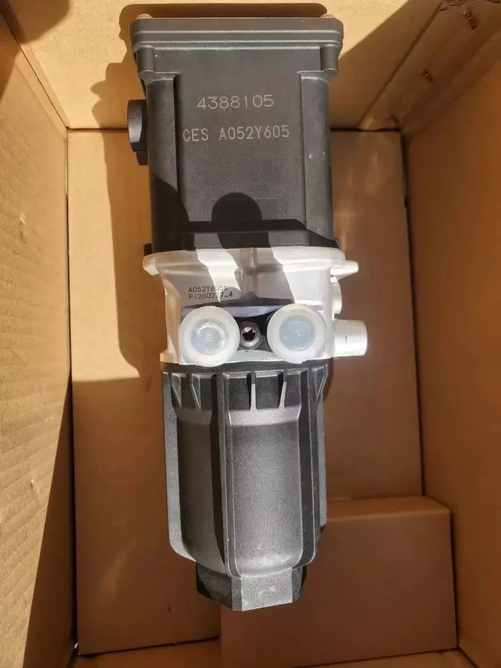 Fuel System For Truck Adbiue Pump Euro 6 4388105 2057543/2655852 ...