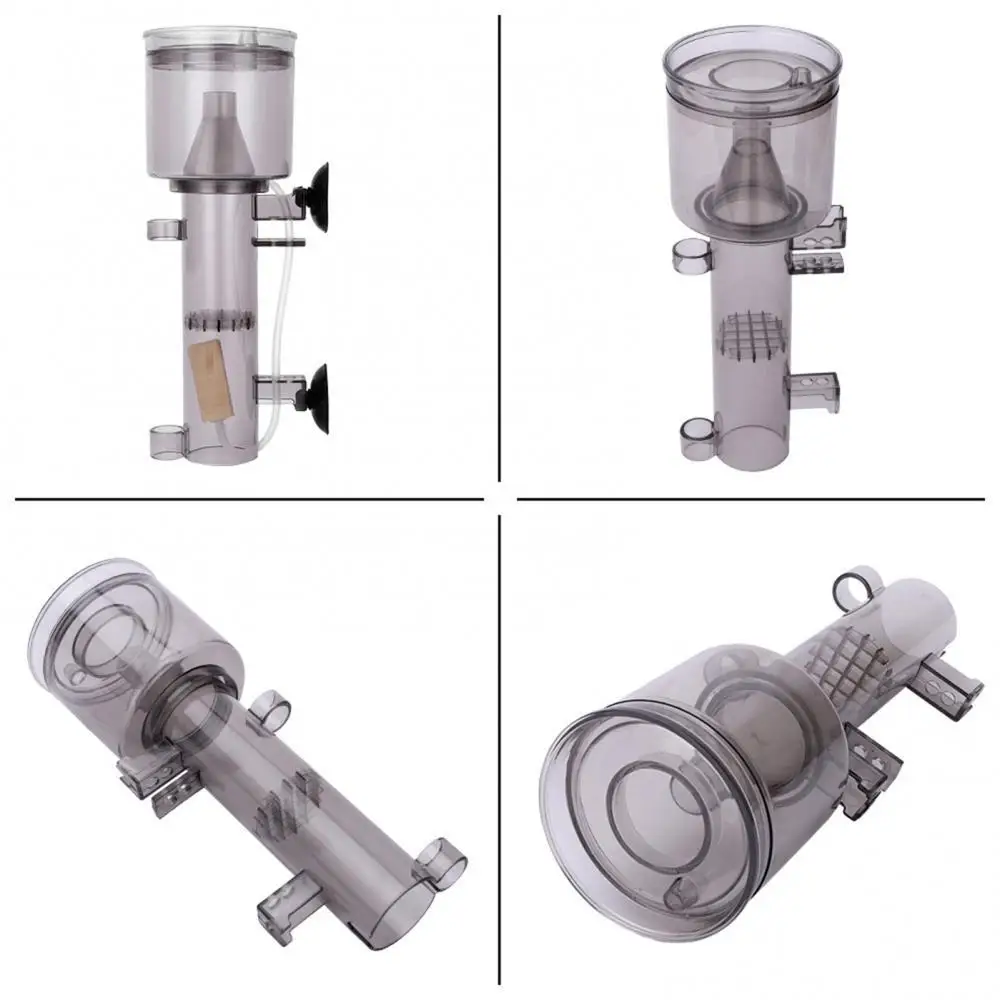 Plastic-White-Mini-Fish-Tank-Filter-Material-Pneumatic-Protein ...