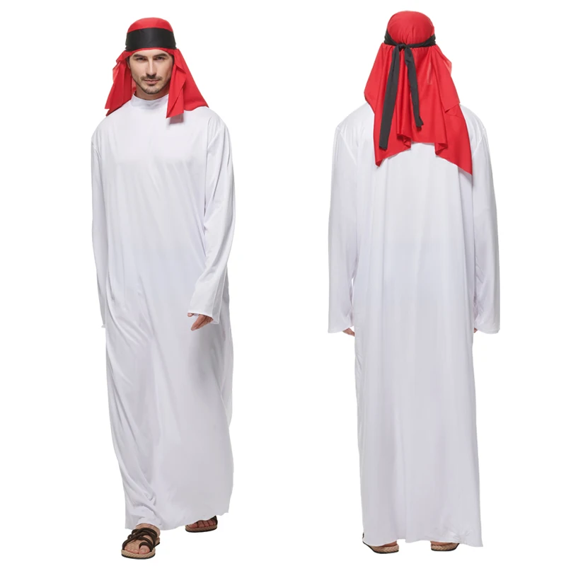 Snailify-Adult-Mens-Arab-Sheik-Fancy-Dress-Costume-Halloween-Costume ...