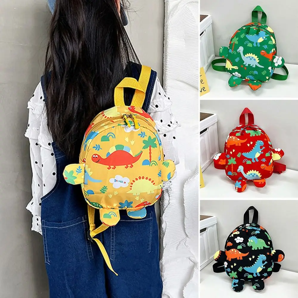 Cute Cartoon Dinosaur Baby Backpacks Kindergarten Schoolbag Children ...