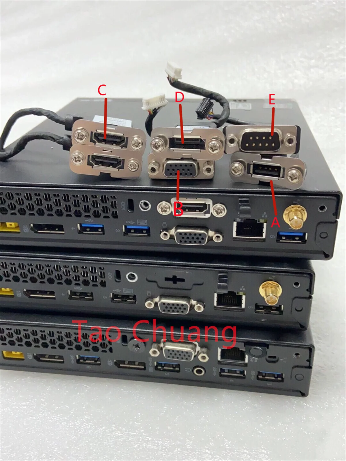 FOR Lenovo M900 M600 M700 M710Q M910Q M715Q Expansion Port Expansion ...