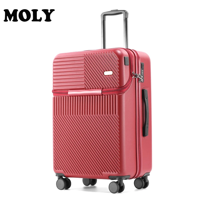 2023 MOJY Factory Direct Sales Korea Private Customization ABS 20 Inch ...