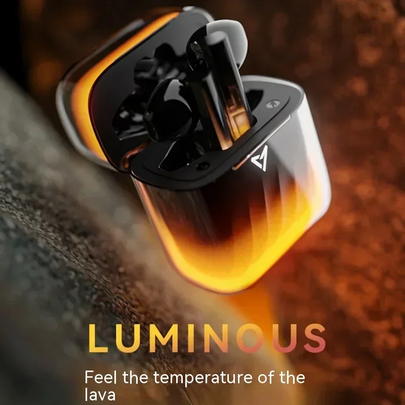 Liup-Lp1-Luminous-Earbuds-Earphones-Quicksand-Active-Noise-Reduction ...