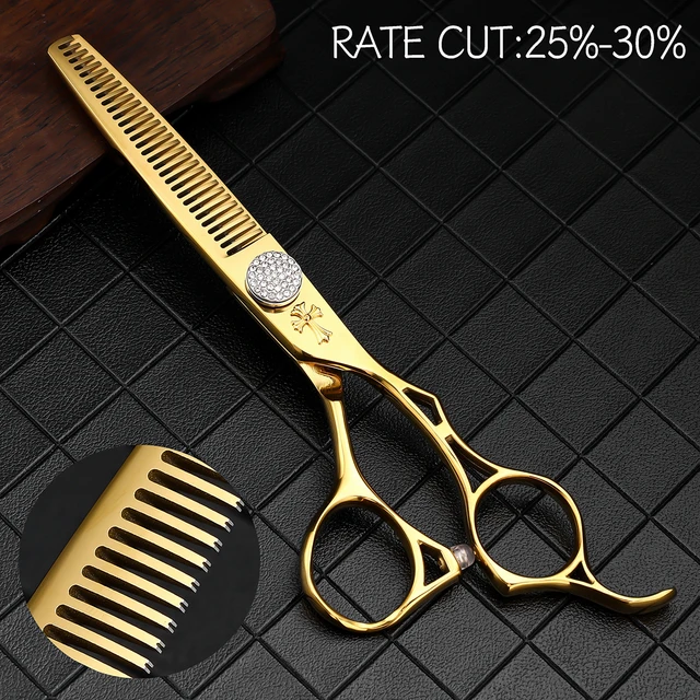 VP Haircutting Barber Tools Salon Hairdresser Tools Thinning Shears ...