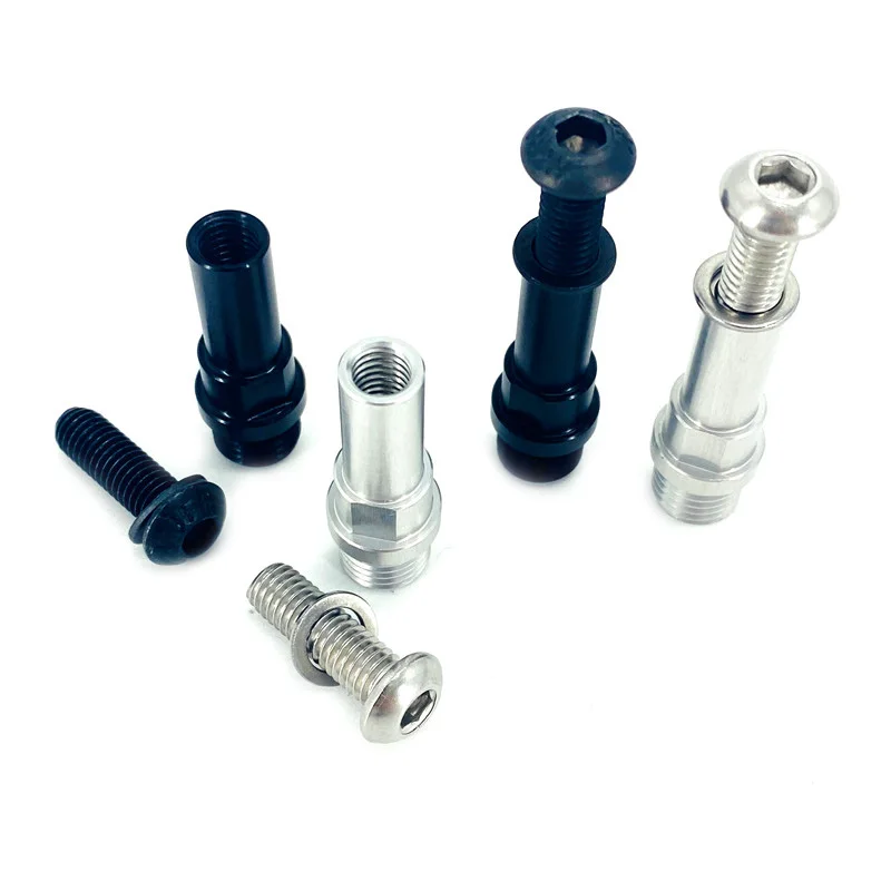 Bicycle M10 10mm V Brake Mount Bolt Aluminum Alloy V Brake Post ...