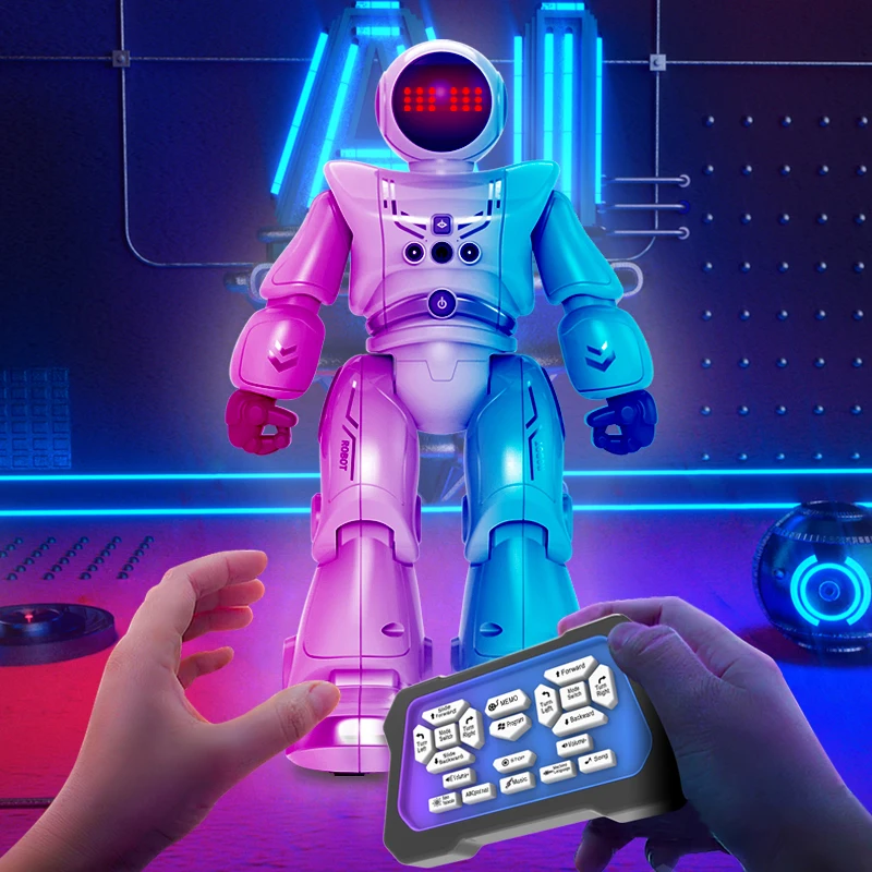 Intelligent-Early-Education-Robot-Singing-Induction-Dancing-Mechanical ...