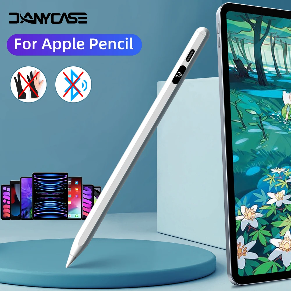 For-iPad-Stylus-Pen-Tablet-iOS-Touch-Pen-For-iPad-Pencil-Apple-Pencil-2 ...
