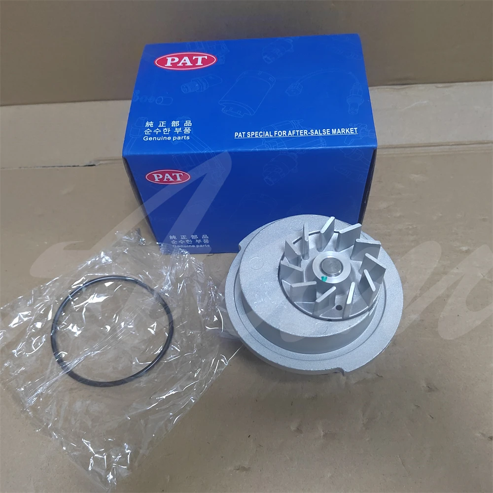 Water-Pump-For-Buick-Chevrolet-Aveo-Optra-Daewoo-Kalos-Nubira-MPV ...