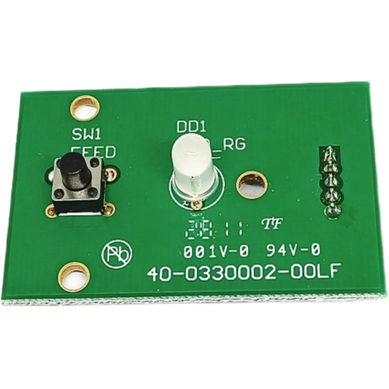 Original Panel Keypad Switch Button For TSC TTP 244CE 245C 343C Barcode ...