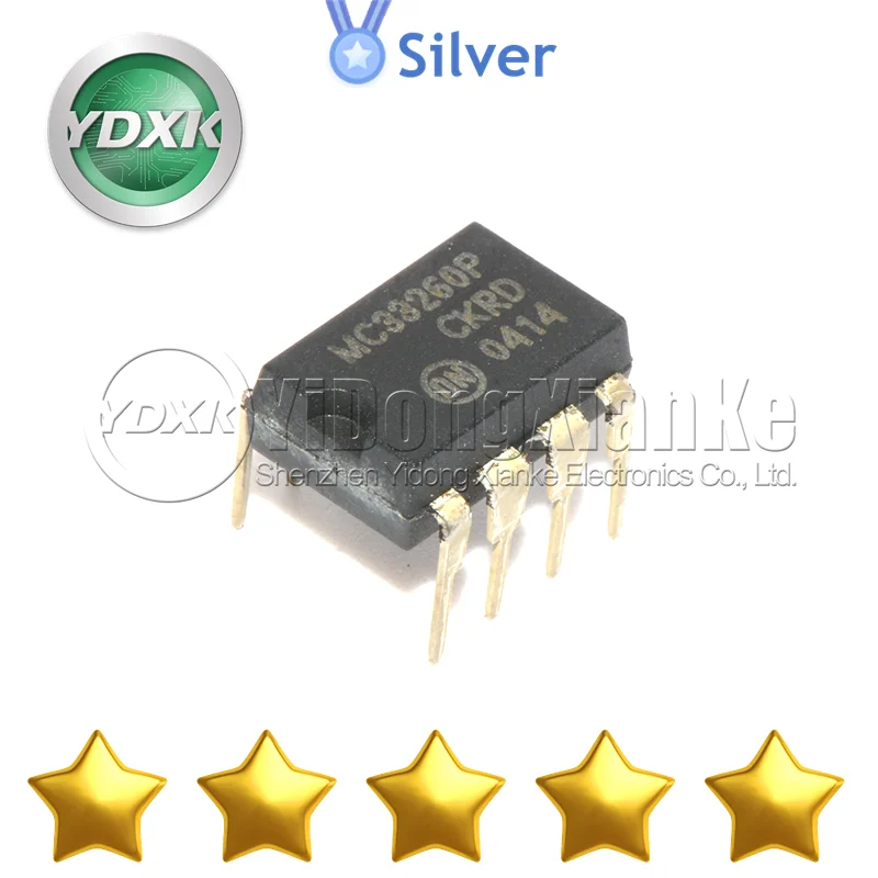 Componentes-electr-nicos-MC33260P-PDIP8-MC14576CP-MCP2562-MCP3201-BI ...