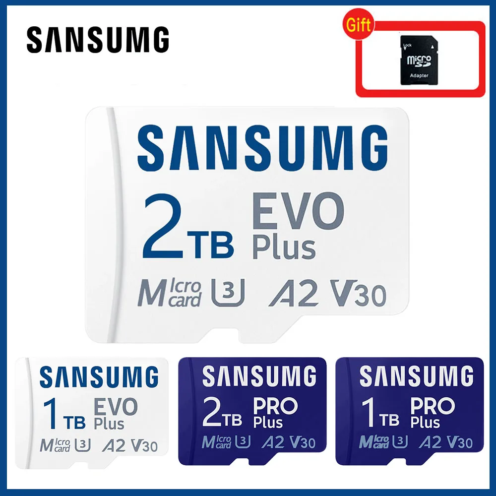 SAMSUMG-tarjeta-Micro-TF-de-alta-velocidad-tarjeta-de-memoria-SD-de-1TB ...