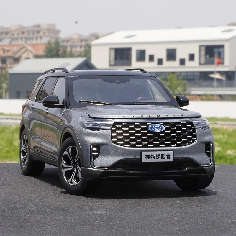 Modelo-de-coche-Ford-Explorer-de-6-generaci-n-escala-1-18-de-aleaci-n ...