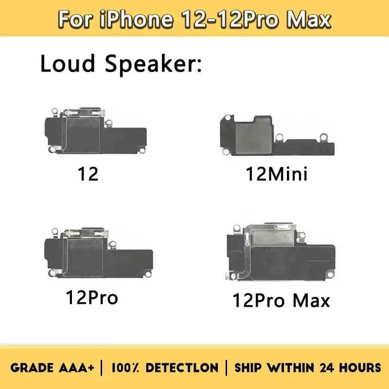 Original-Bottom-Speaker-For-iPhone-12-Mini-12-Pro-Max-12-LoudSpeaker ...