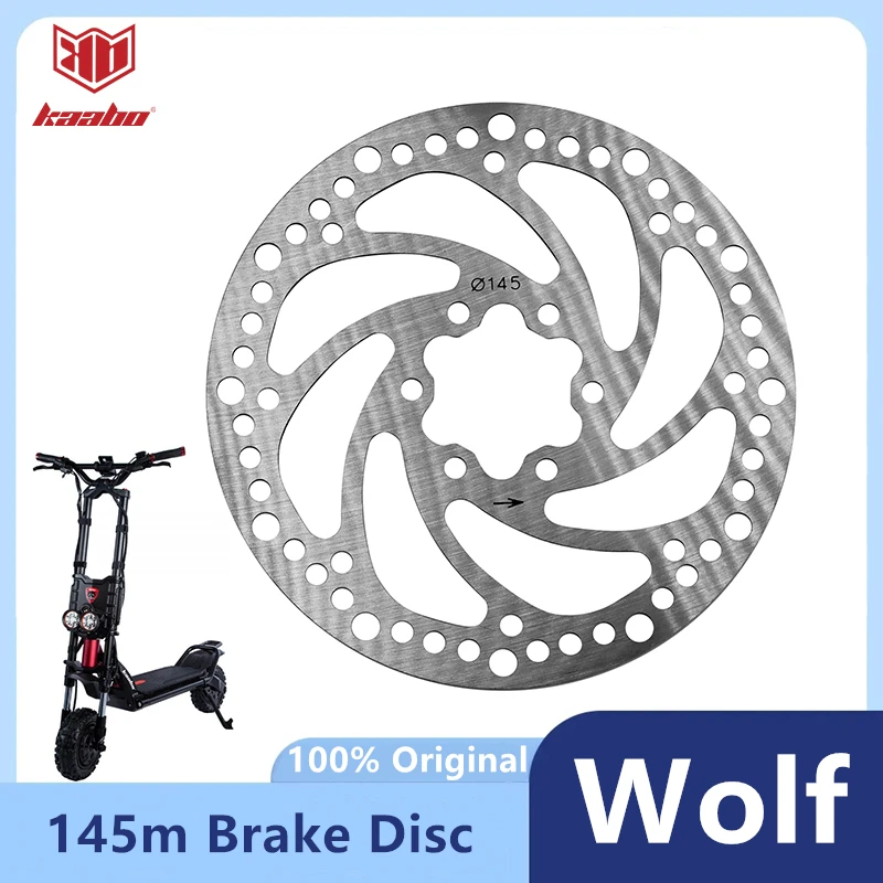 Original-Kaabo-145MM-Disc-Brake-Pads-for-Wolf-Warrior-11-Old-Version ...