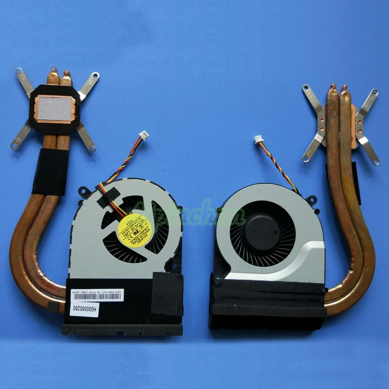 New-Laptop-CPU-Cooler-For-Toshiba-Satellite-C850-C855-C875-C870-L850 ...
