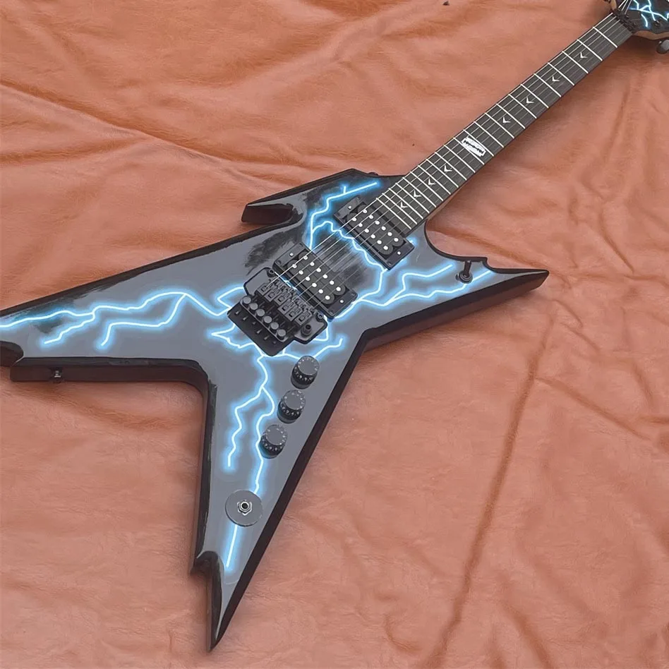 Dean Dimebag Razorback