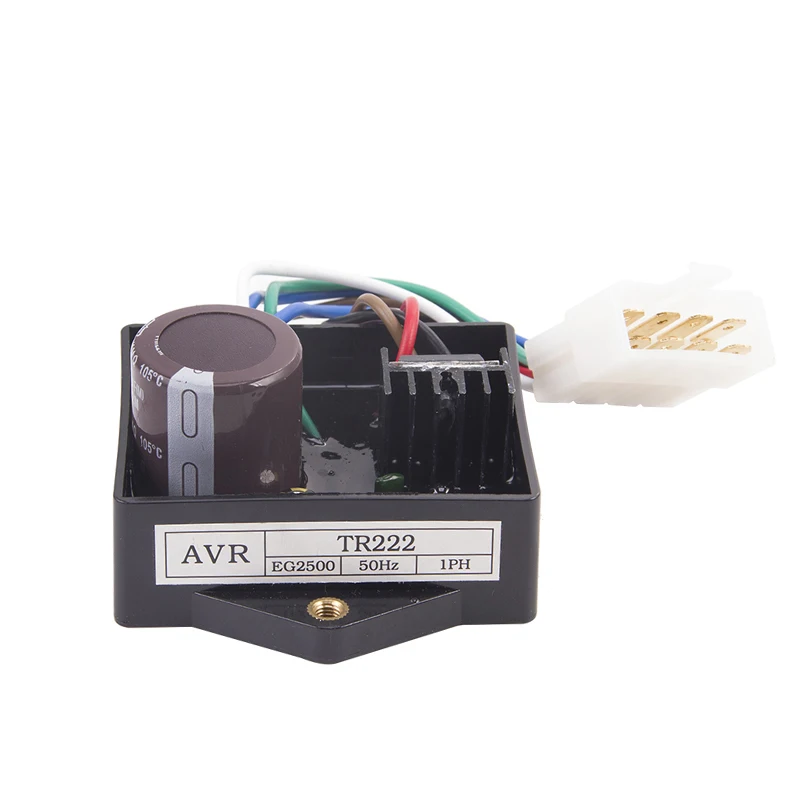 TR222 EG2500 AVR HONDA Gasoline Generator Automatic Voltage Regulator ...