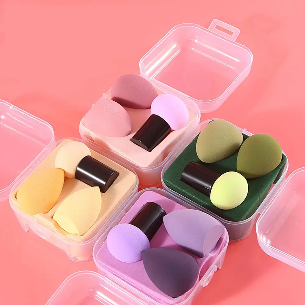 Hot-Sale-3Pcs-Waterdrop-Makeup-Sponge-Face-Foundation-Powder-Cream ...