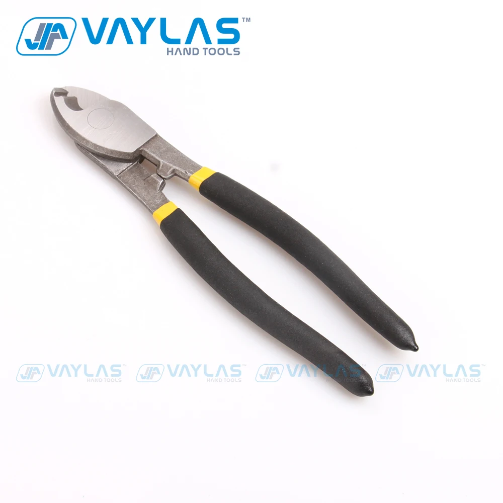 8-Inch-Cable-Cutter-Electric-Wire-Cable-Wire-Stripper-Cutting-Plier ...