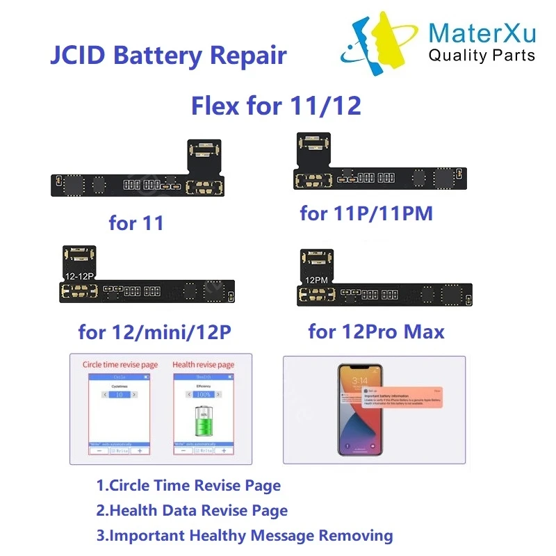 Battery Programmer Iphone | Jc Repair Iphone Programmer | Battery ...