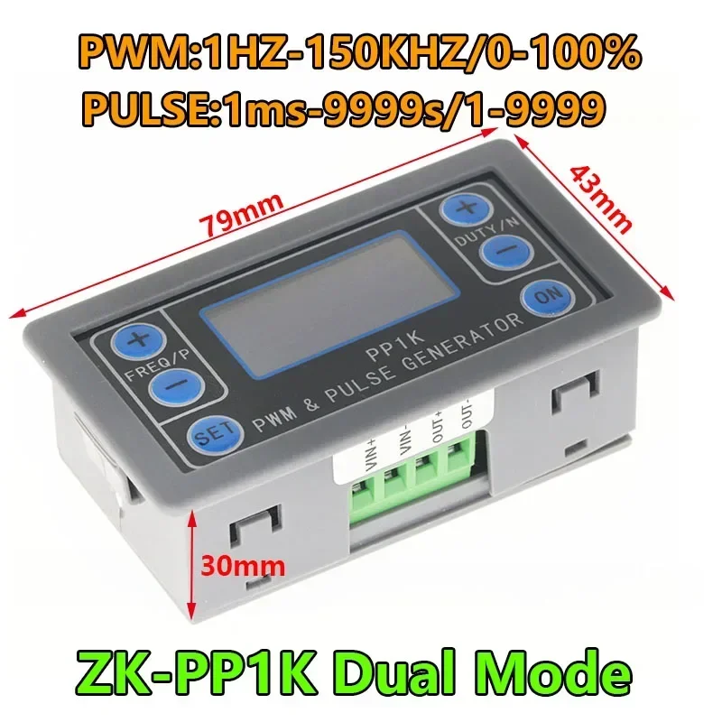 ZK-PP1K-Dual-Mode-LCD-PWM-Signal-Generator-1-Channel-1Hz-150KHz-PWM ...