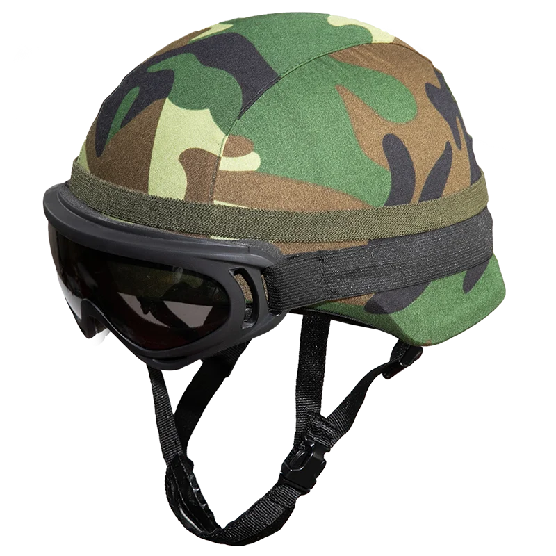 Children's Camouflage Tactical Helmet Outdoor Cycling Protection ...