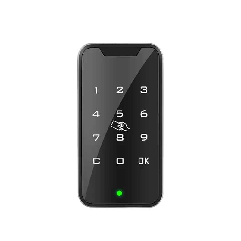 Electronic-Password-Smart-Lock-Locker-Touch-Sensor-Lock-1703B-Password ...