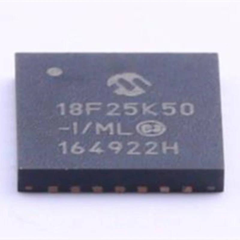 PIC18F25K50 I/ml QFN 28 original novo genuíno| | - AliExpress
