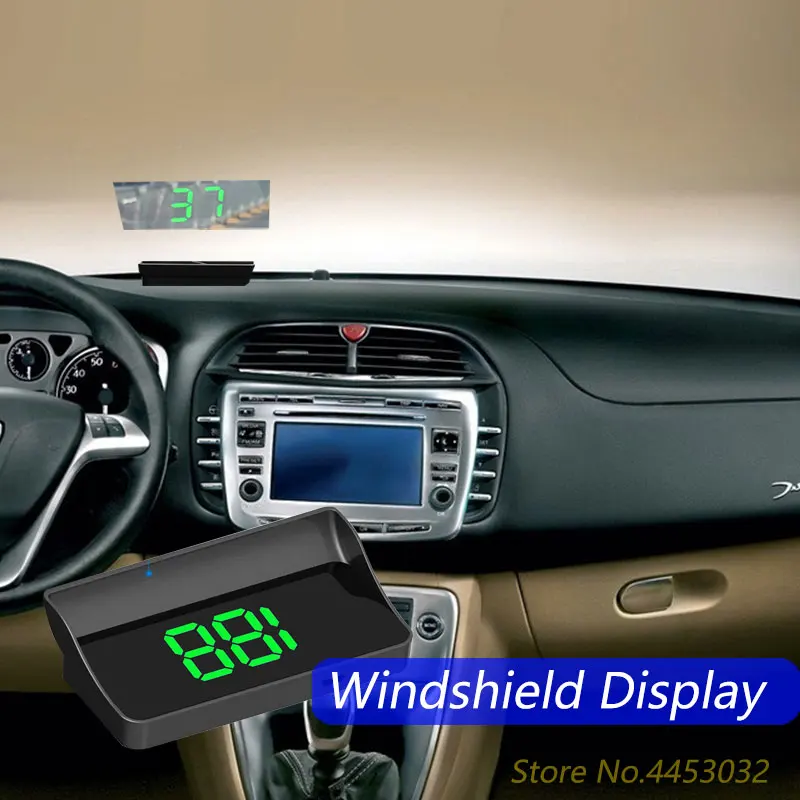 Car-HUD-Windshield-Projector-For-Lancia-Ypsilon-ypslon-Delta-3-Thesis ...
