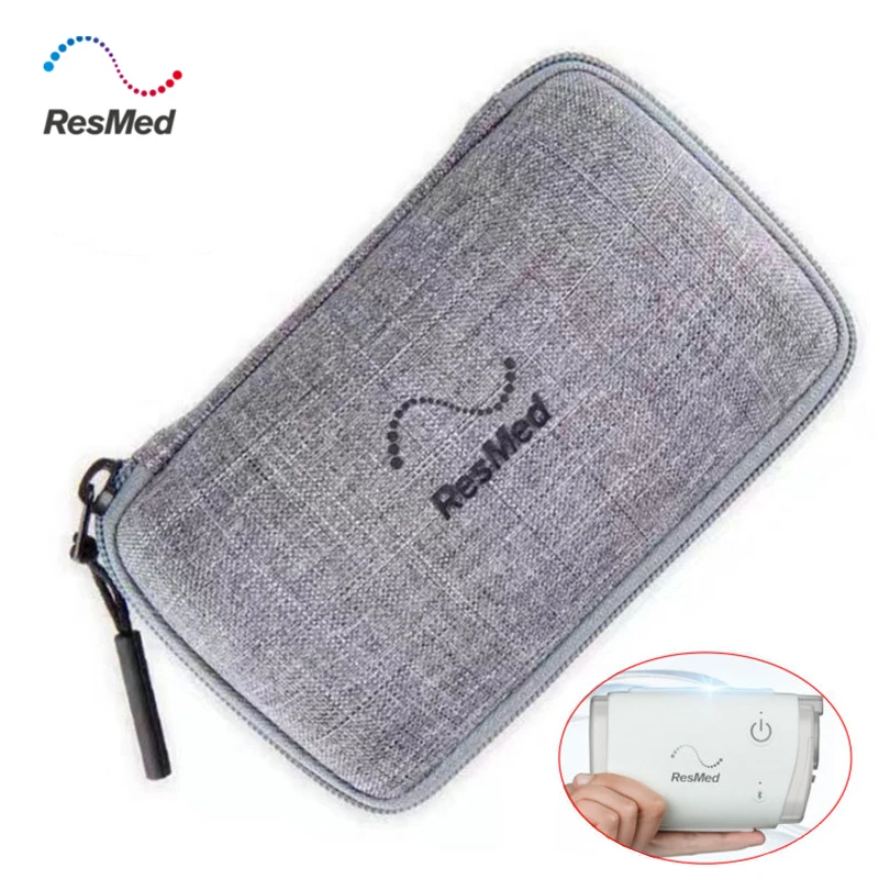 Original CPAP Travel Bag for ResMed AirMini, Portable Carrying Case for ...