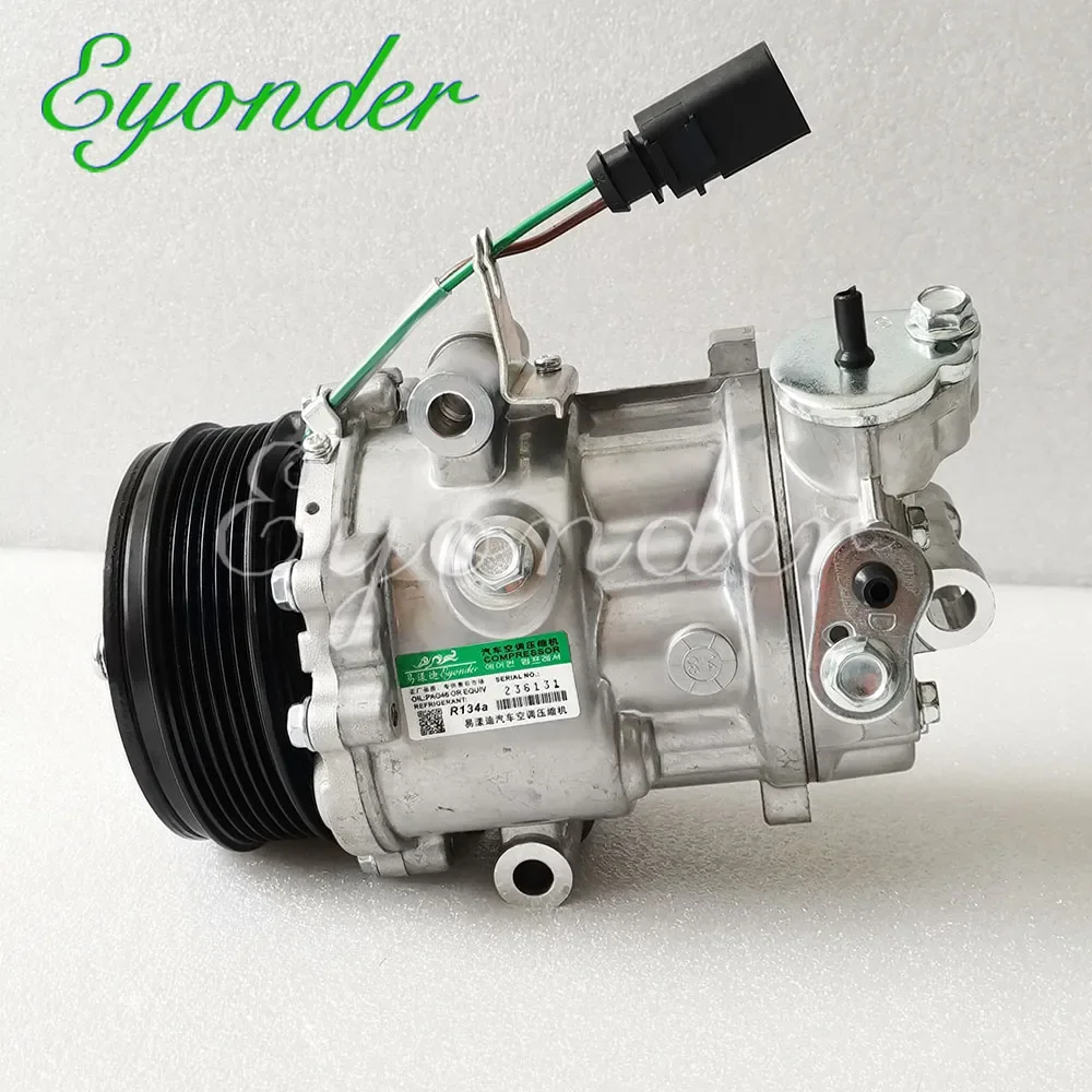 Compresseur-de-refroidissement-de-climatisation-AC-A-C-SD6V12-pour ...