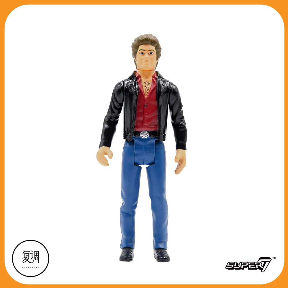 Knight-Rider-Action-Figure-Vintage-Hanging-Card-and-Joints-Movable-3-75 ...