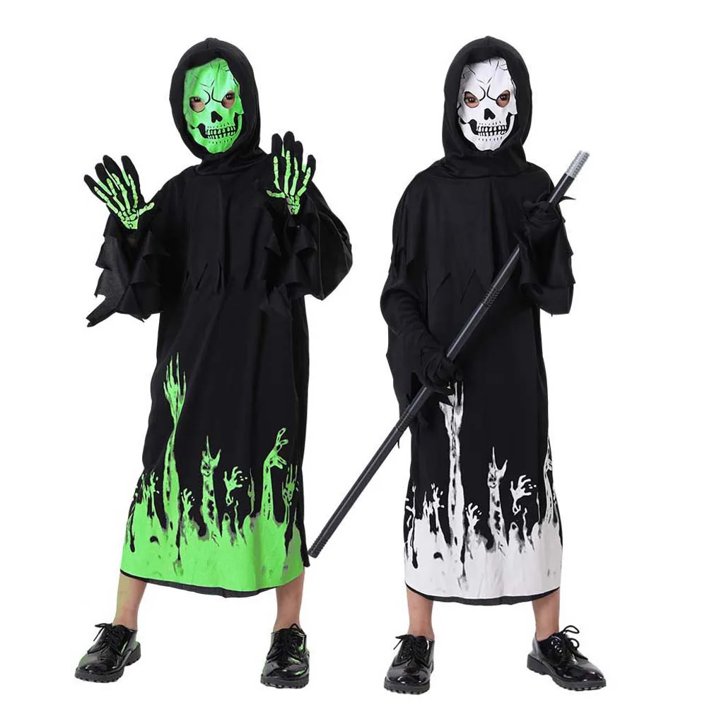 Black Costumes That Terrify and Impress: The Ultimate Guide to the ...