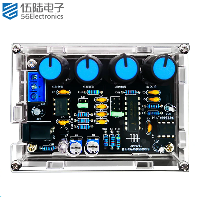 Output-5Hz-400kHz-ICL8038-Signal-Generator-DIY-Electronic-Kits-Multi ...